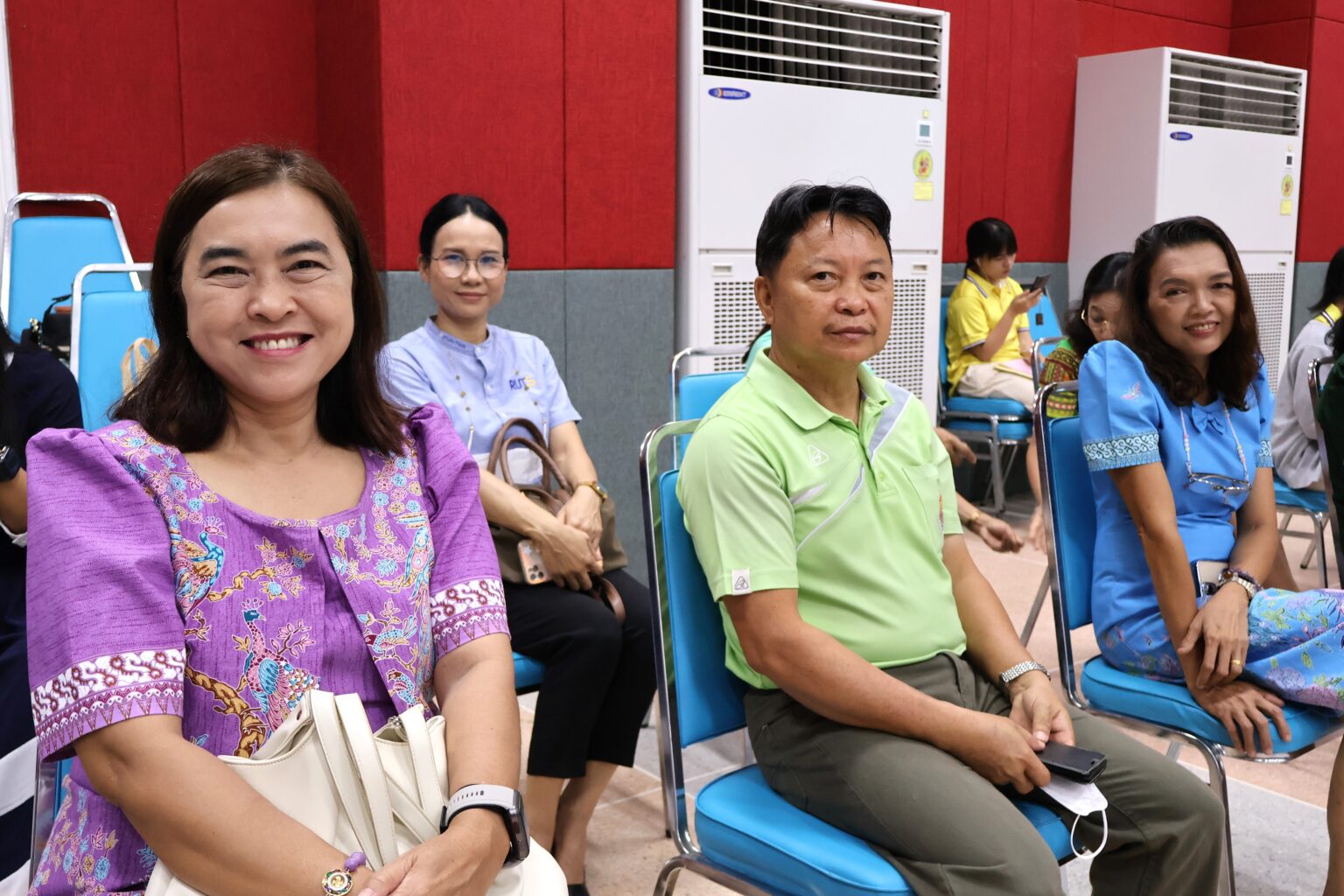 คณะวิทยาศาสตร์และเทคโนโลยีการประมง จัดโครงการบริการทางวิชาการที่ก่อให้เกิดรายได้ โครงการค่าย ...